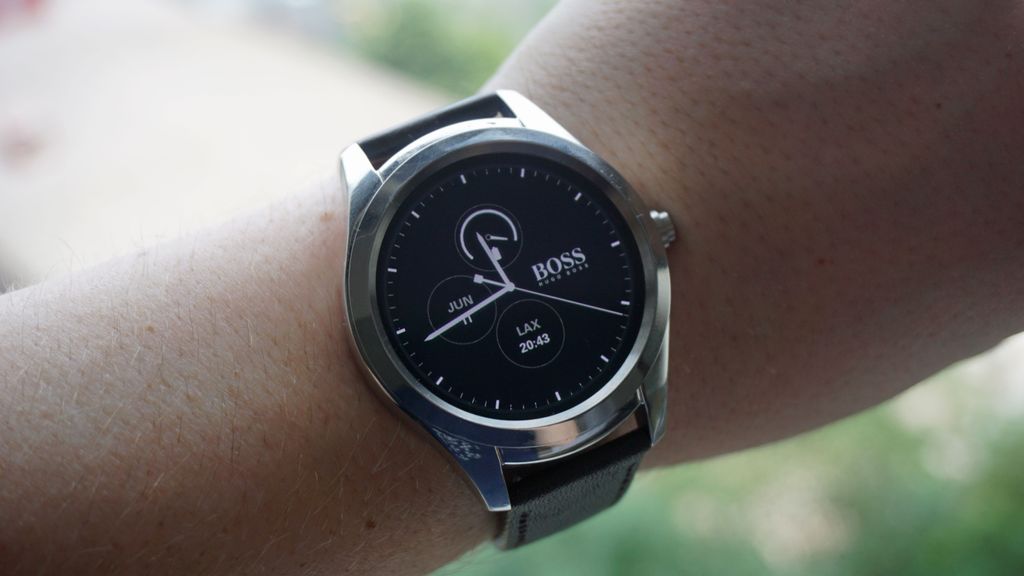 It probably won't happen, but I'm hoping for a Hugo Boss Touch 2 ...