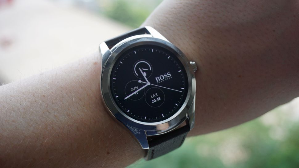 It probably won't happen, but I'm hoping for a Hugo Boss Touch 2 ...