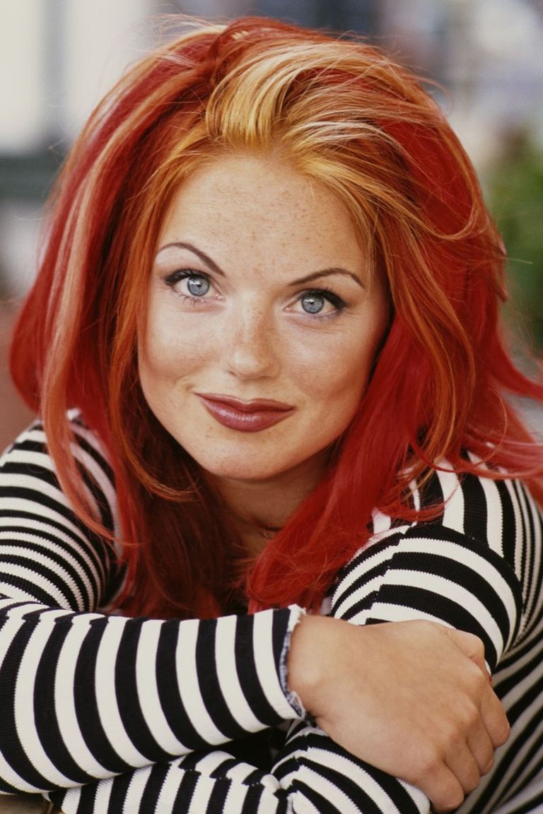 Overdrawn Lips History - Lipliner Through the Years | Marie Claire