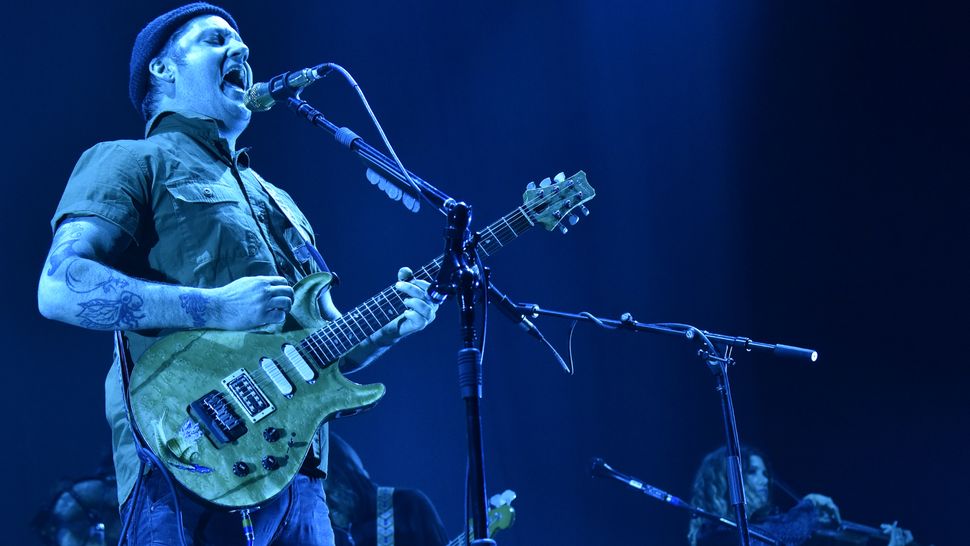 Modest Mouse's Isaac Brock on his guitar and gear journey | Guitar World