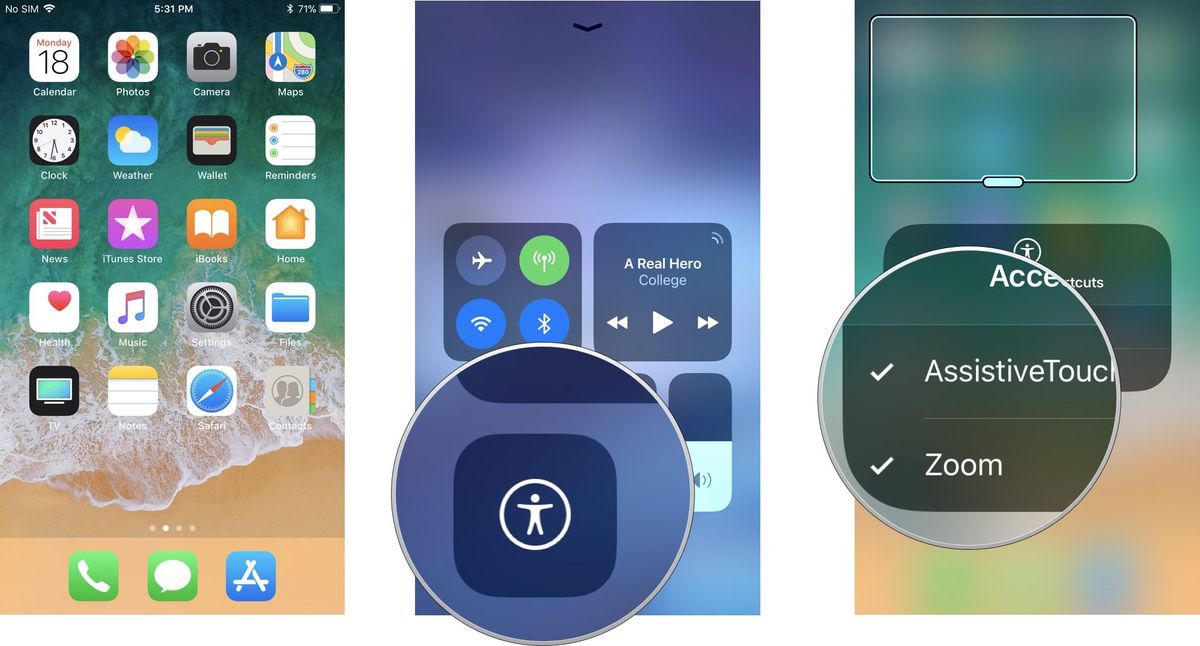 Everything you can do with Control Center on iPhone and iPad | iMore