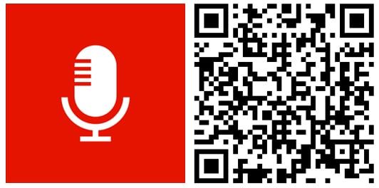 Voice Memos, a feature rich solution for quick and easy audio notes ...
