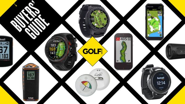 What Is The Best Smart Watch For Golfers? | Golf Monthly