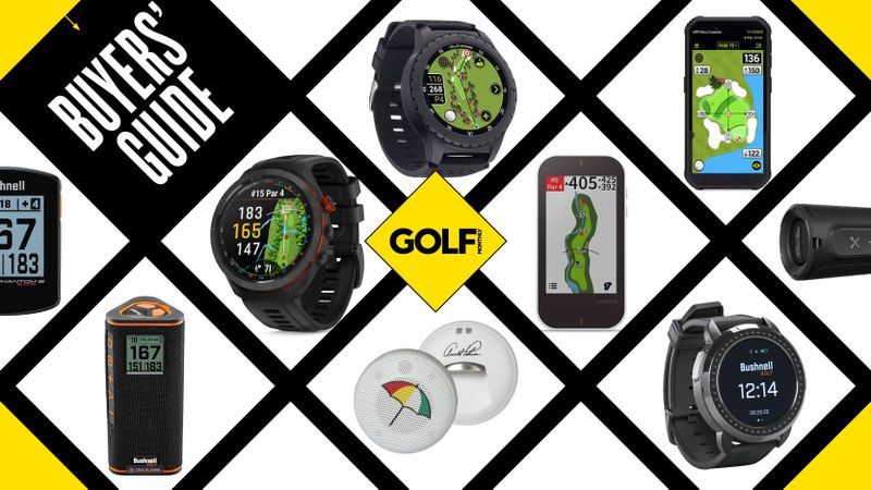 What Is The Best Smart Watch For Golfers? | Golf Monthly