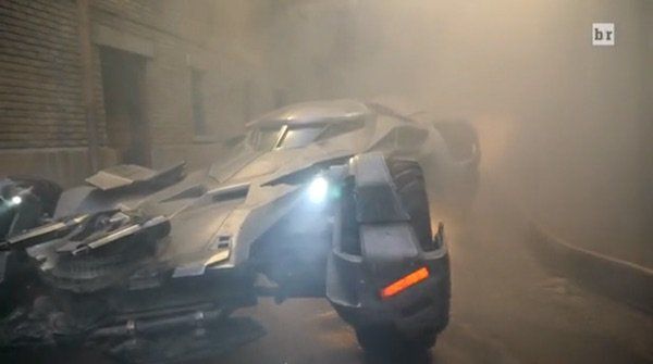 Check Out The Batmobile's Sweet New Features | Cinemablend