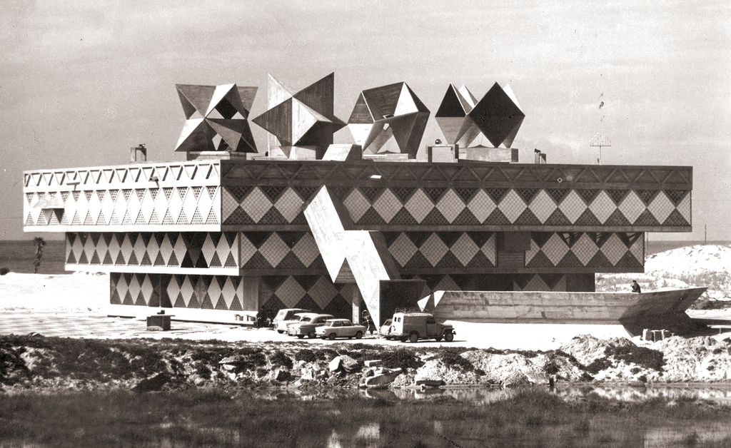 The extraordinary career of Israeli architect Alfred Neuman | Wallpaper*