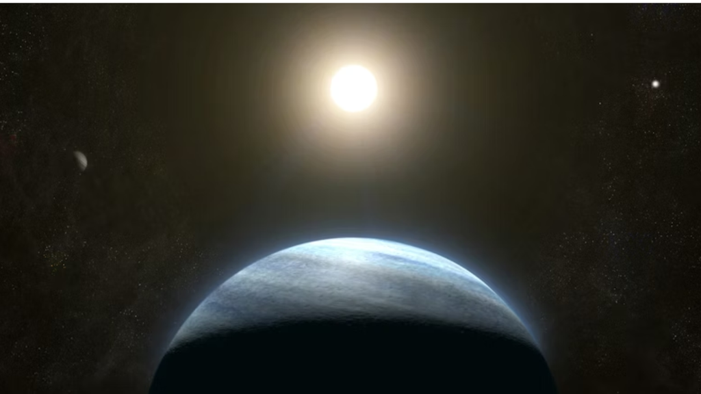 Citizen scientists find remarkable exoplanet, name it after Harry ...