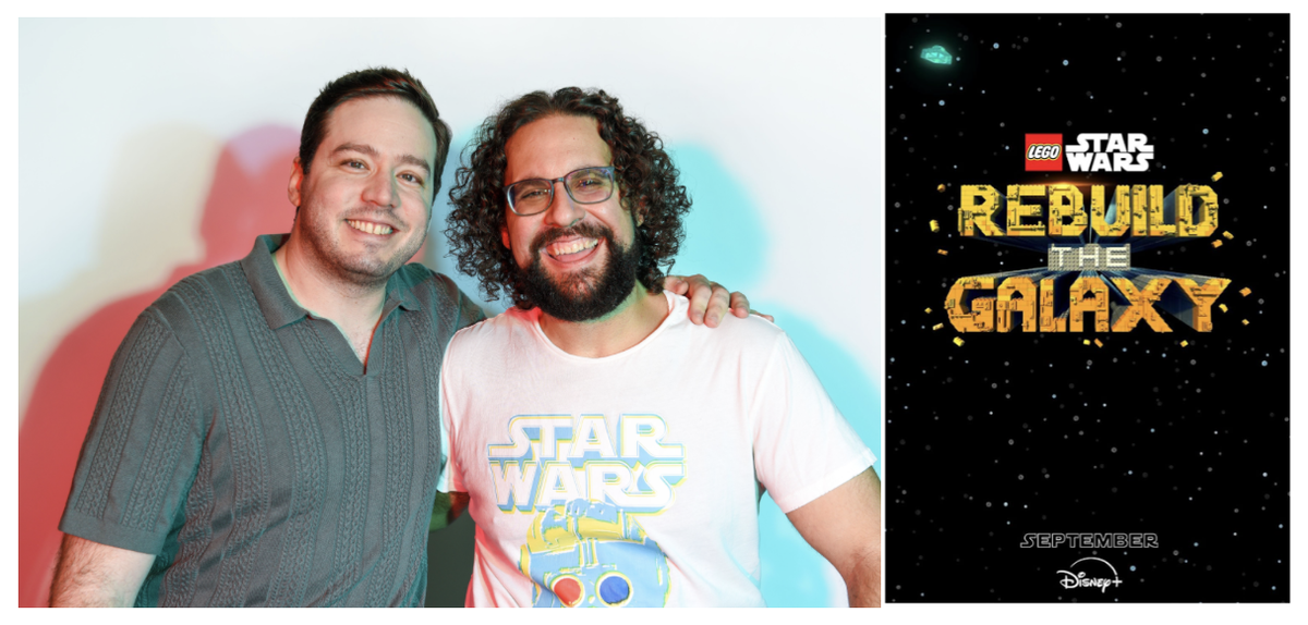 'Lego Star Wars: Rebuild the Galaxy': How its creators pieced together ...