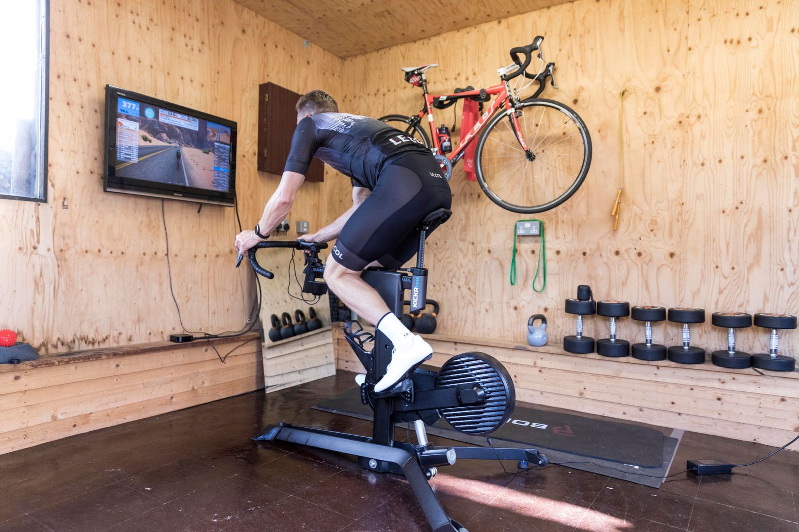 Cycling training zones: how to use your power meter and heart rate ...