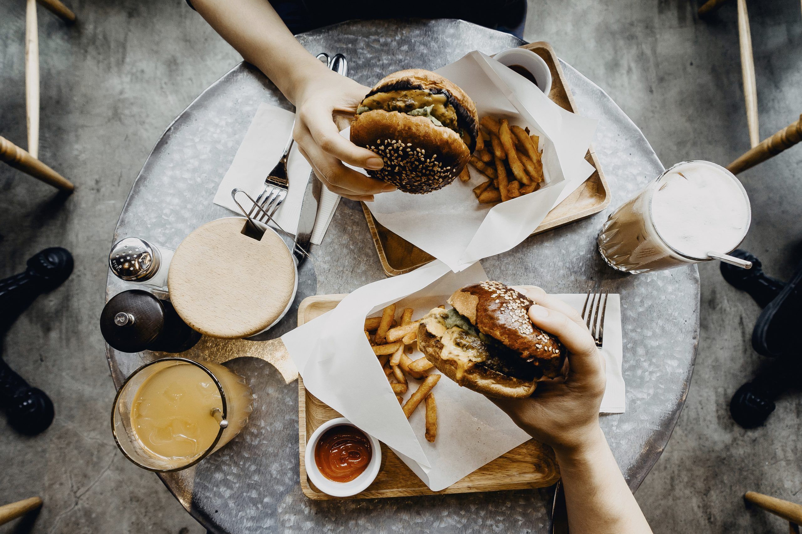 Relationship weight gain: the 5 ways to stop piling on the pounds ...