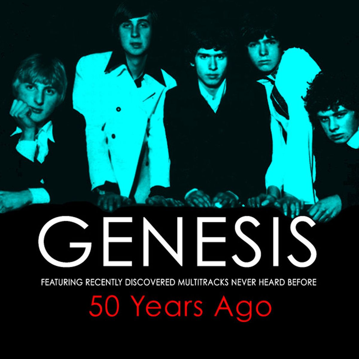 Long lost Genesis tracks feature on new album | Louder