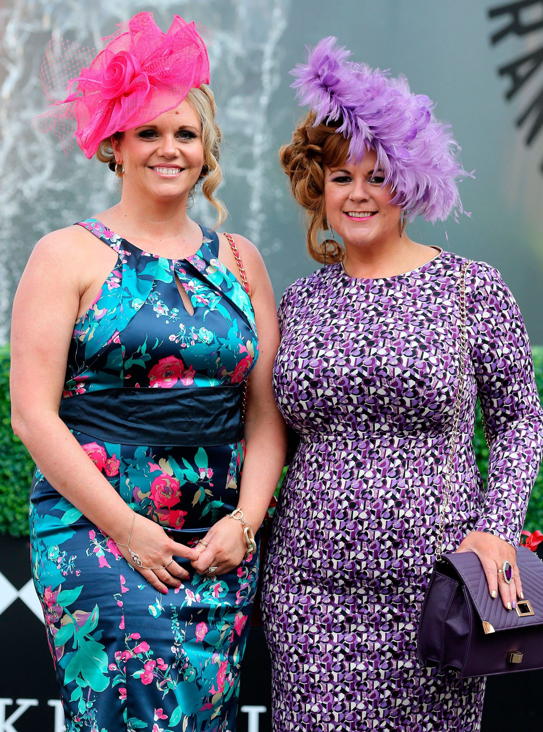 All The Outfits From Aintree Ladies Day | Woman & Home