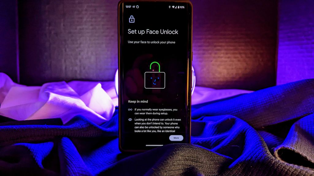 How to turn off Face Unlock on the Pixel 7 and 7 Pro | Android Central