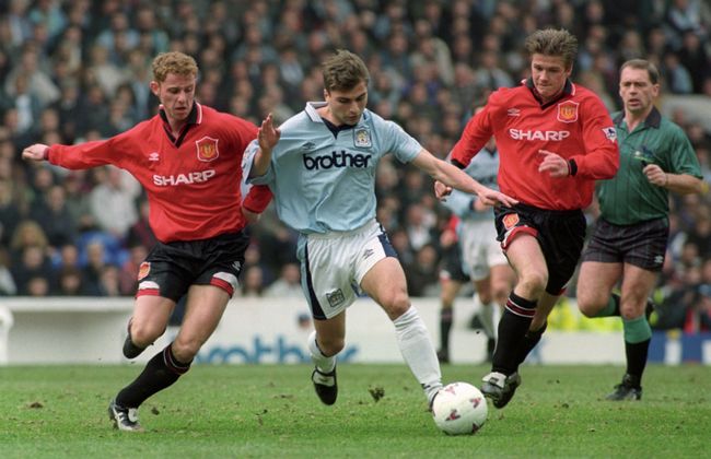 How the 1990s saved English football | FourFourTwo