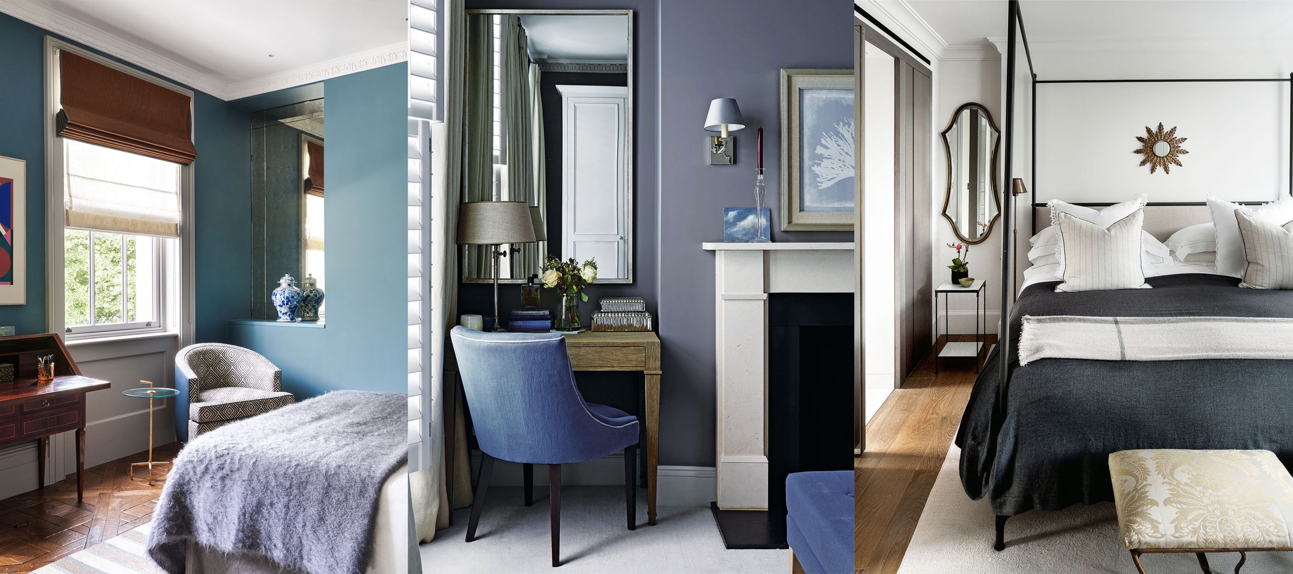 Bedroom alcove ideas: ways to decorate, design and use nooks and niches ...
