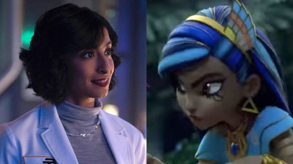 Monster High Voice Cast: Where You've Seen And Heard The Actors Before ...