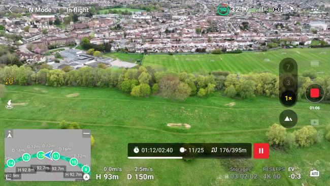 DJI Mavic 3 Pro review: can the three-eyed drone see all you need ...