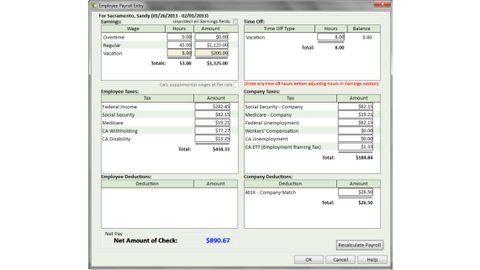 Avanquest Bookkeeper | TechRadar