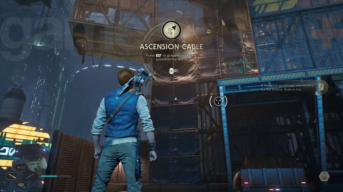 All Star Wars Jedi Survivor powers and abilities | GamesRadar+
