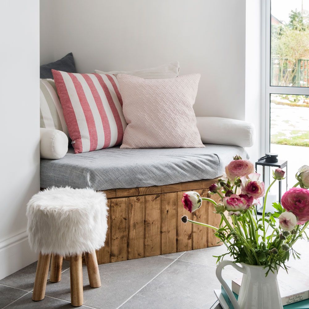 Window seat ideas - 15 clever ways to carve out extra seating and ...