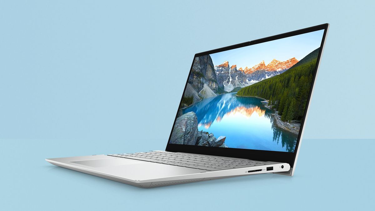 Dell Inspiron 7506 2-in-1 review: a laptop with lots of features, and ...