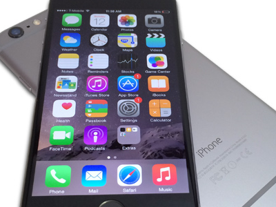 Apple iPhone 6 And iPhone 6 Plus Screen Brightness, Contrast And Color