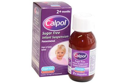 Doctor issues warning to parents about Calpol branding it the 'heroin ...