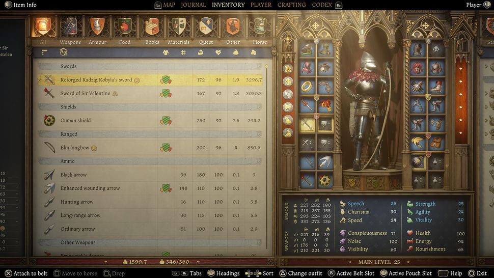 Kingdom Come Deliverance 2's best armor and where to get it | GamesRadar+