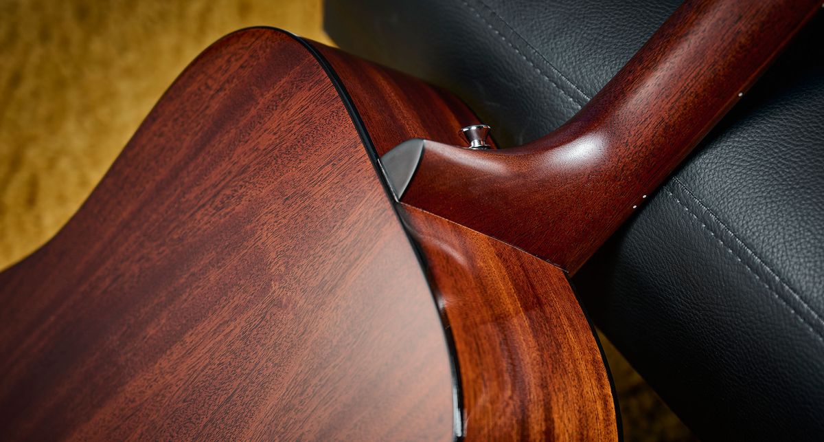 Martin DE Retro Plus Mahogany review | Guitar World