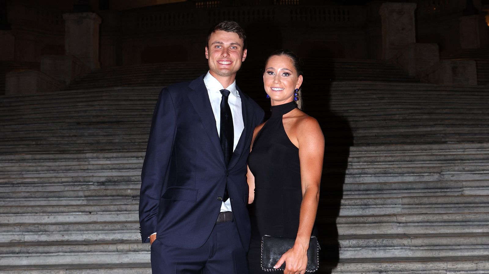 Who Is Ludvig Aberg's Girlfriend? | Golf Monthly