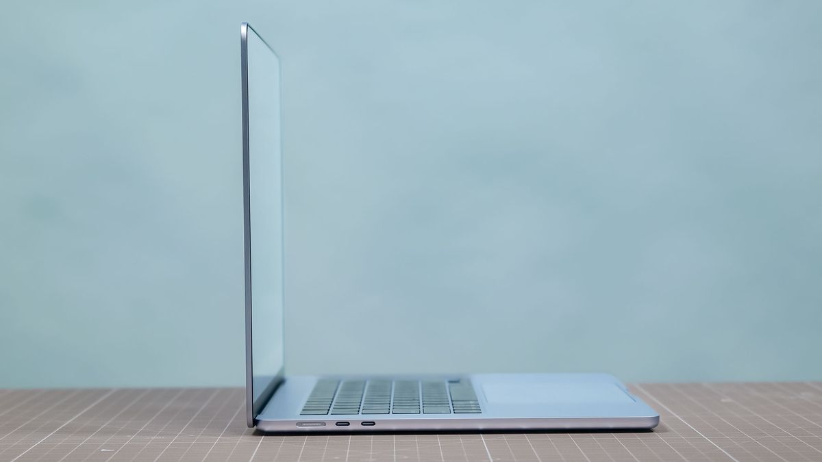 MacBook Air 15-inch M4 review: boringly brilliant | Tom's Guide