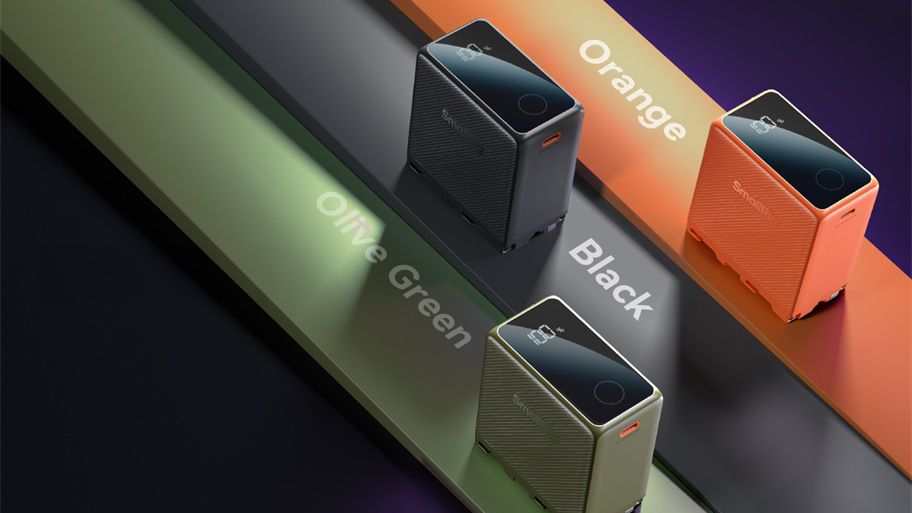 SmallRig announces new high-performance rechargeable camera battery ...