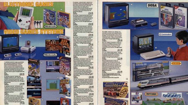 Flick through 45 years of retro gadgets in a huge online archive of ...