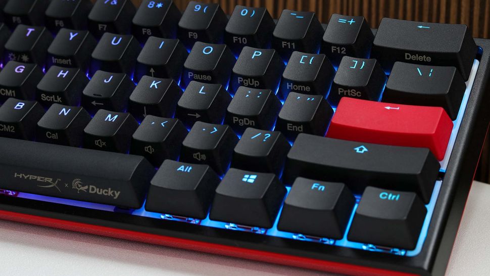 HyperX Ducky One2 Mini review | Tom's Guide