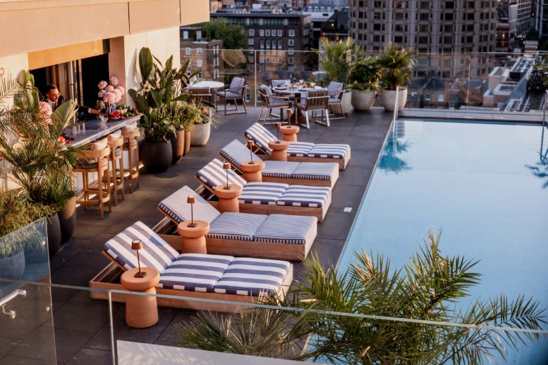 The 9 best London rooftop bars | Wallpaper