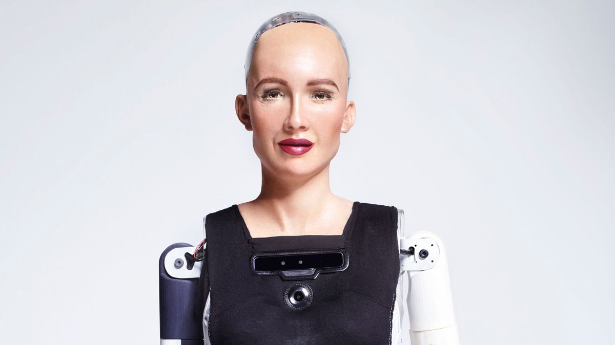 Hug me, Dave: are robot pets and companions useful or just sad gimmicks ...