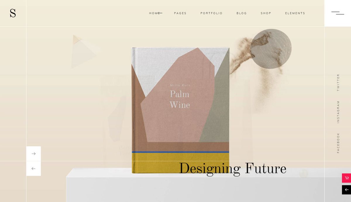 10 on-trend portfolio templates | Creative Bloq