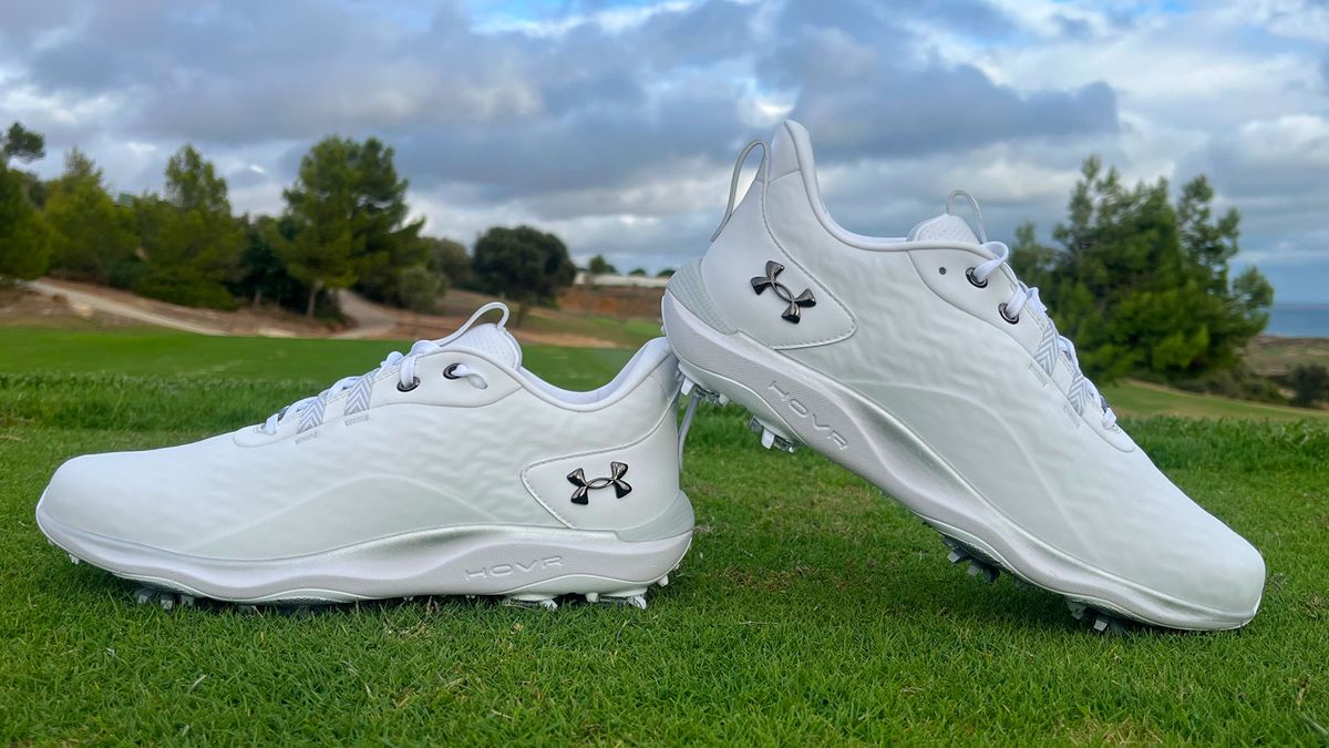 Under Armour Drive Pro Clone Shoe Review | Golf Monthly