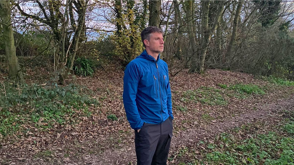 Rab Borealis Softshell Jacket review | Advnture