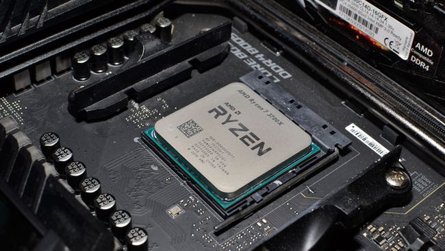 AMD Ryzen 7 3700X review | PC Gamer