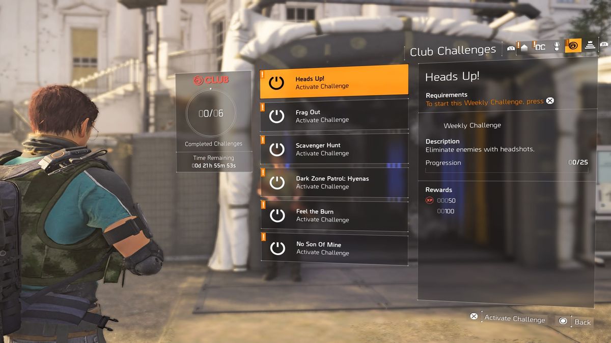 How to level up fast in The Division 2, farm XP and reach the level cap ...