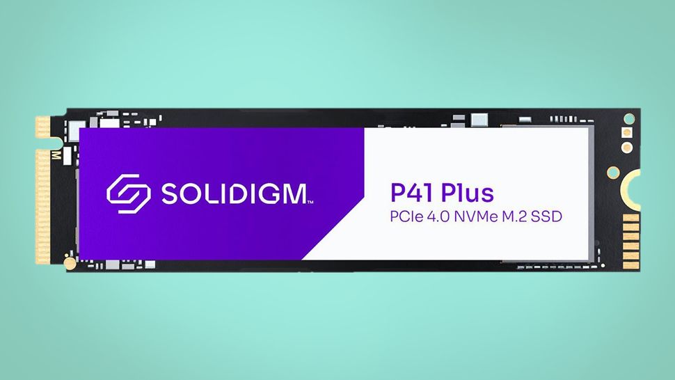 Solidigm P41 Plus 2TB SSD Now 4 Cents per GB at Newegg | Tom's Hardware