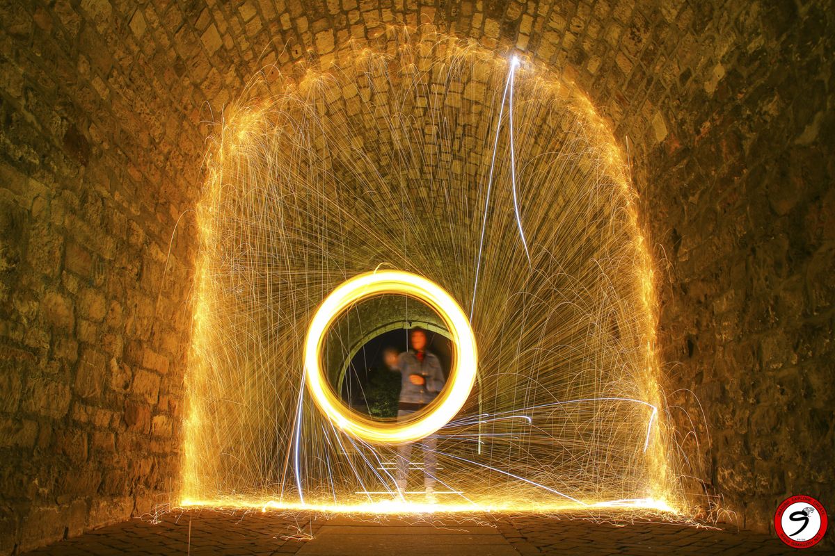 This is how I shoot mind-blowing steel wool photography | Digital ...
