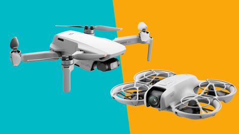 I'm a drone expert and trust me, the DJI Mini 4K is a better first ...