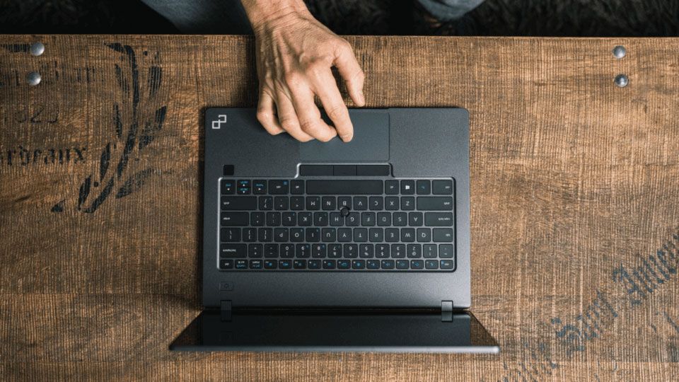 Prime Computer Launches PrimeBook Circular Modular Laptop | Tom's Hardware