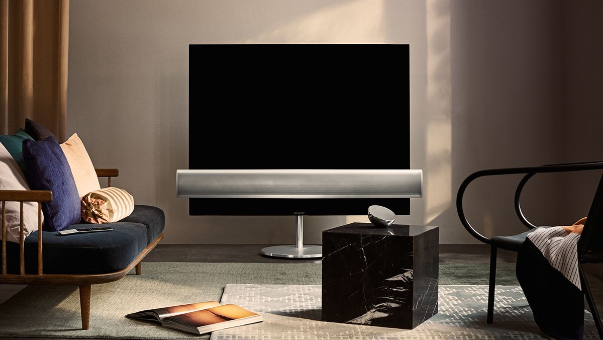 Bang & Olufsen BeoVision Eclipse review | TechRadar