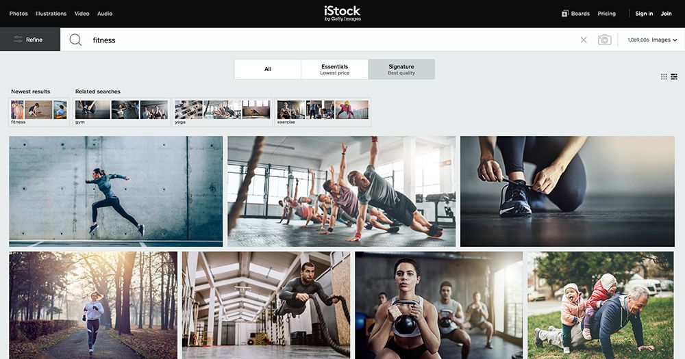 4 pro tips for quickly finding the perfect image | Creative Bloq