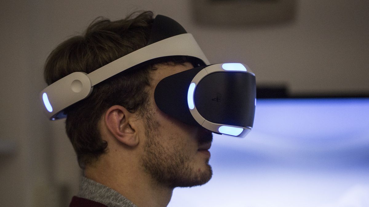 PlayStation VR review | TechRadar