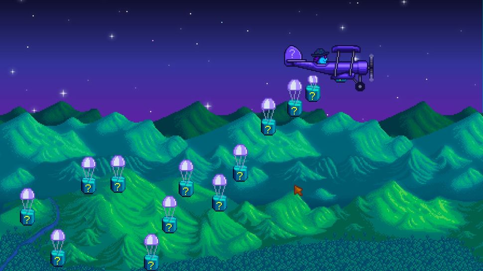How to find Stardew Valley mystery boxes | GamesRadar+