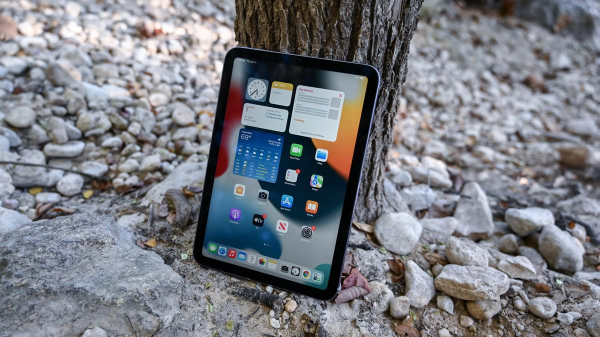Apple iPad mini 6 review (2021) | Laptop Mag